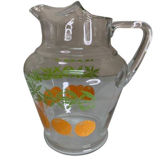 Anchor Hocking | Dining | Anchor Hocking Quart Personal Pitcher With ...